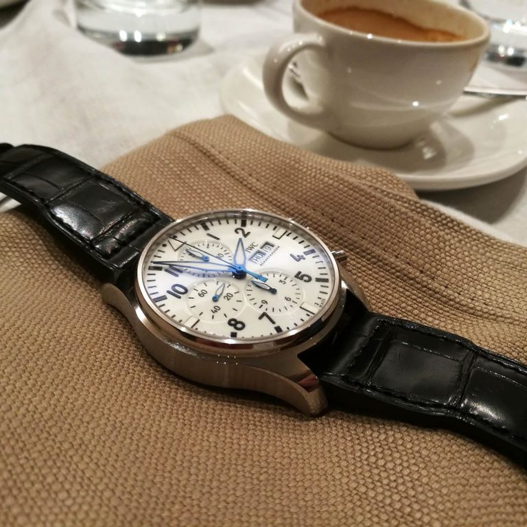 Replica IWC Debuts New Portofino Watches With 34mm And 37mm Cases ...