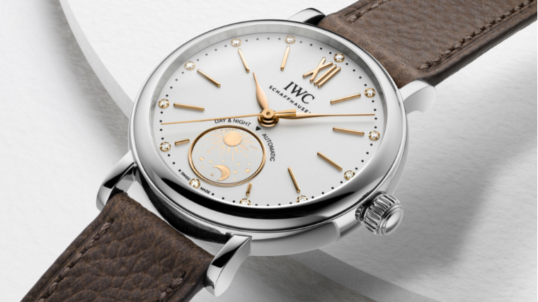 Replica IWC Debuts New Portofino Watches With 34mm And 37mm Cases ...
