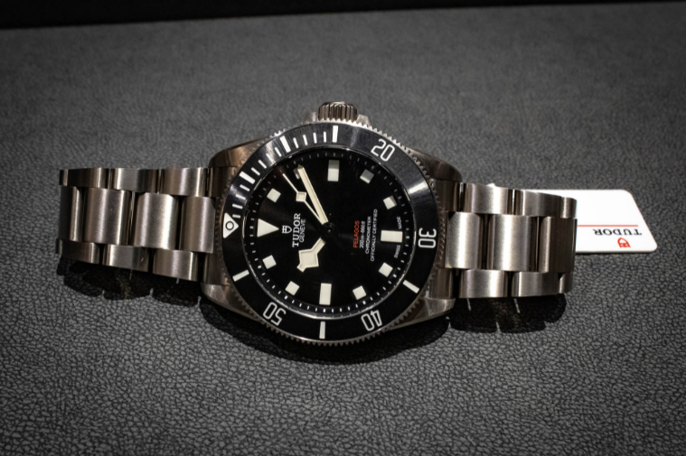 Hands-On With Replica Rolex’s First Attempt At A Titanium Watch, The ...