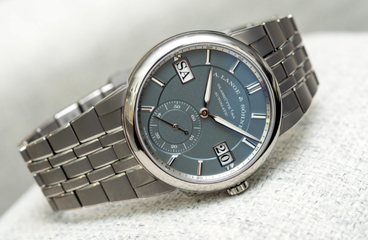 Hands-On With Replica Rolex’s First Attempt At A Titanium Watch, The ...