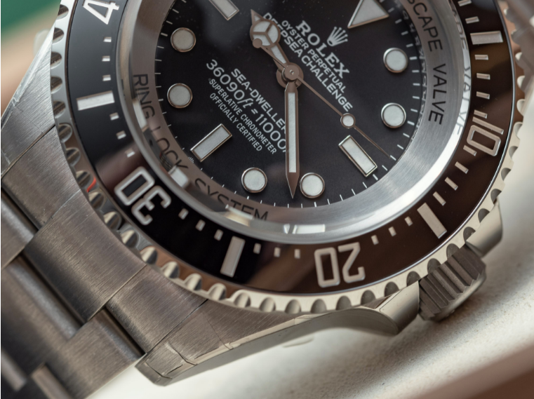 Hands-On With Replica Rolex’s First Attempt At A Titanium Watch, The ...
