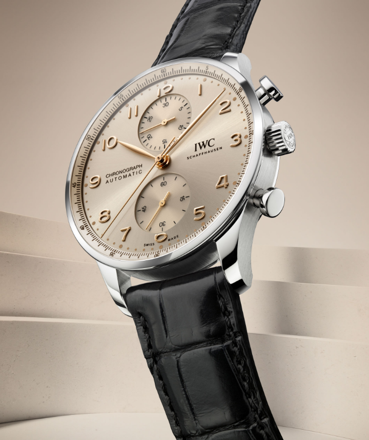 Replica IWC Portugieser Chronograph Watches – Replica Watches ,Fake ...